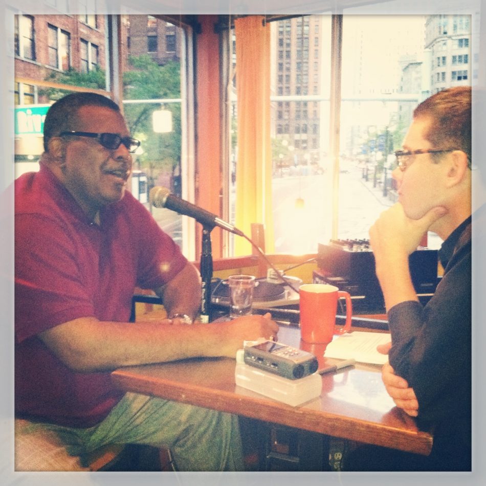 Greg Collier: #RecordDet Interview - Detroit Sound Conservancy: A ...