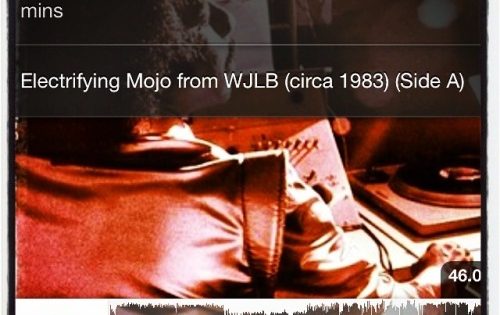 Electrifying Mojo: WJLB Radio Broadcast - Detroit Sound Conservancy: A ...