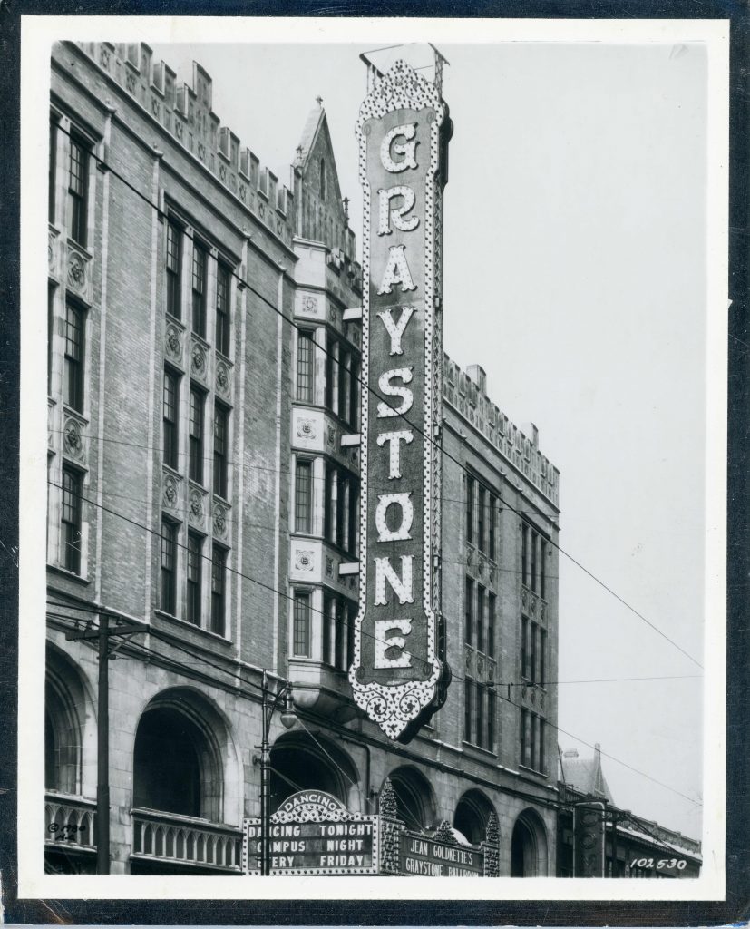 Graystone Museum Archives - Detroit Sound Conservancy: A Nonprofit ...