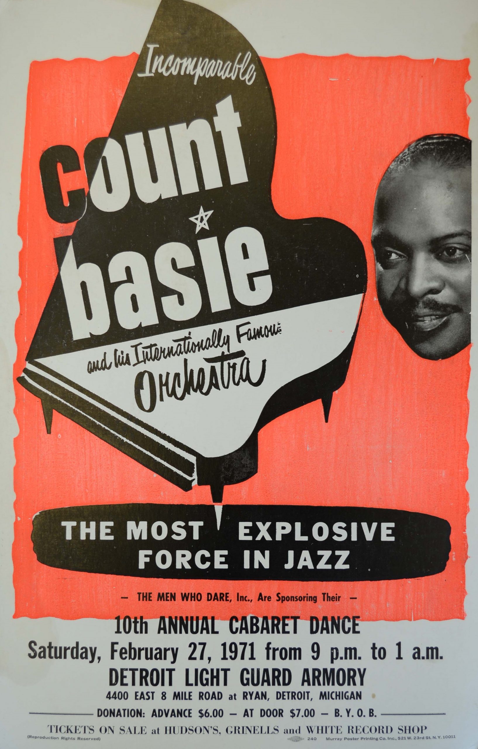 James Jenkins: Graystone Museum Founder - Detroit Sound Conservancy: A ...