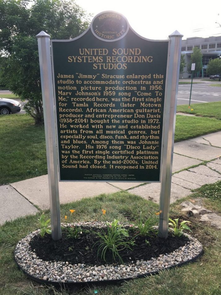 United Sound Systems: Collection