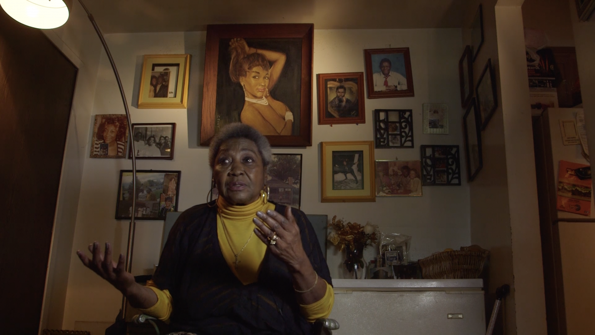 The National Theatre: Lottie "The Body" Interview - Detroit Sound ...