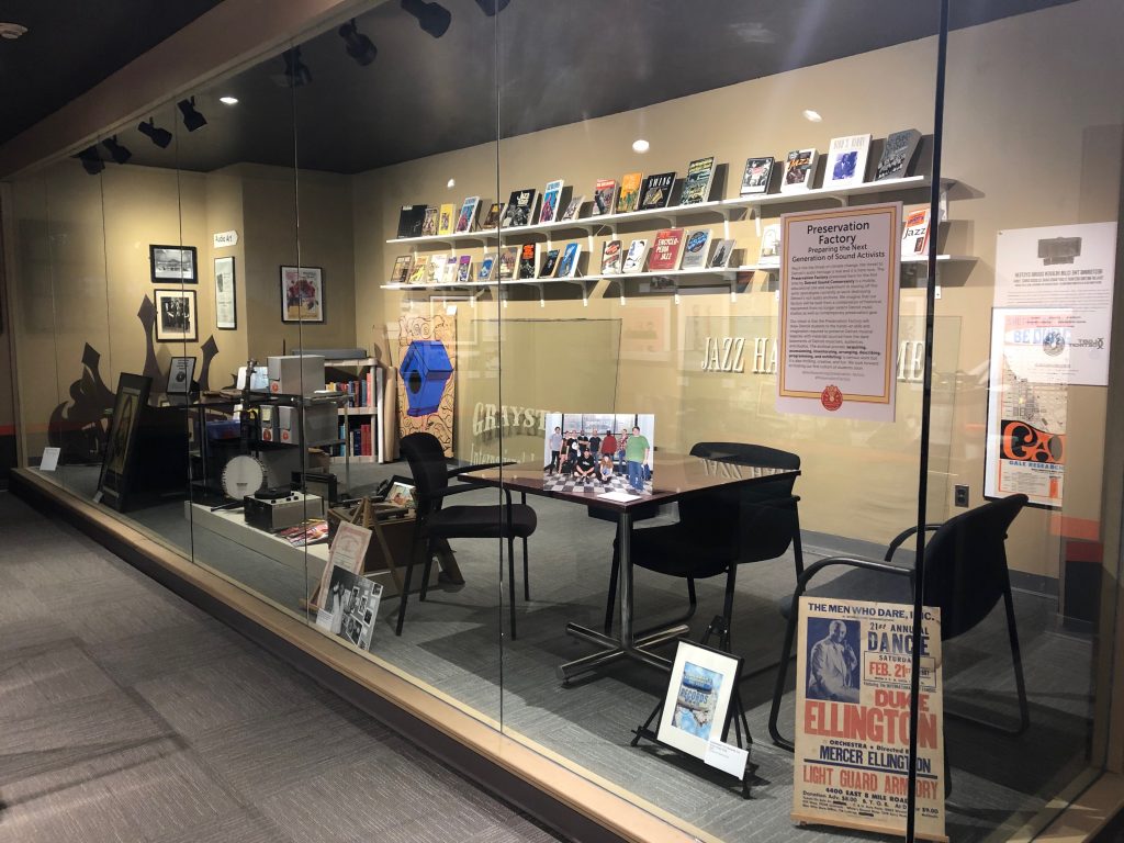 Research and Read - Detroit Sound Conservancy: A Nonprofit Community ...