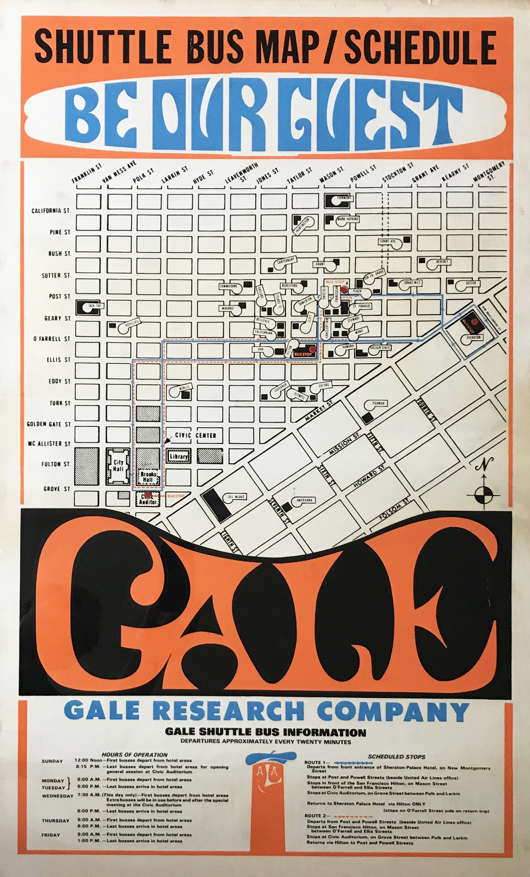 Frederick Gale Ruffner, Jr. Collection