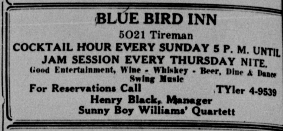 Blue Bird Inn Collection