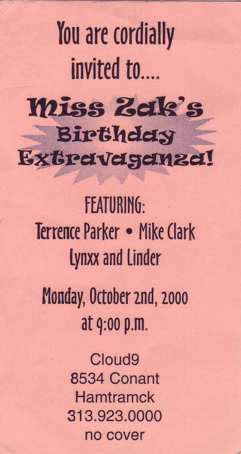 Sarah Wilder Collection