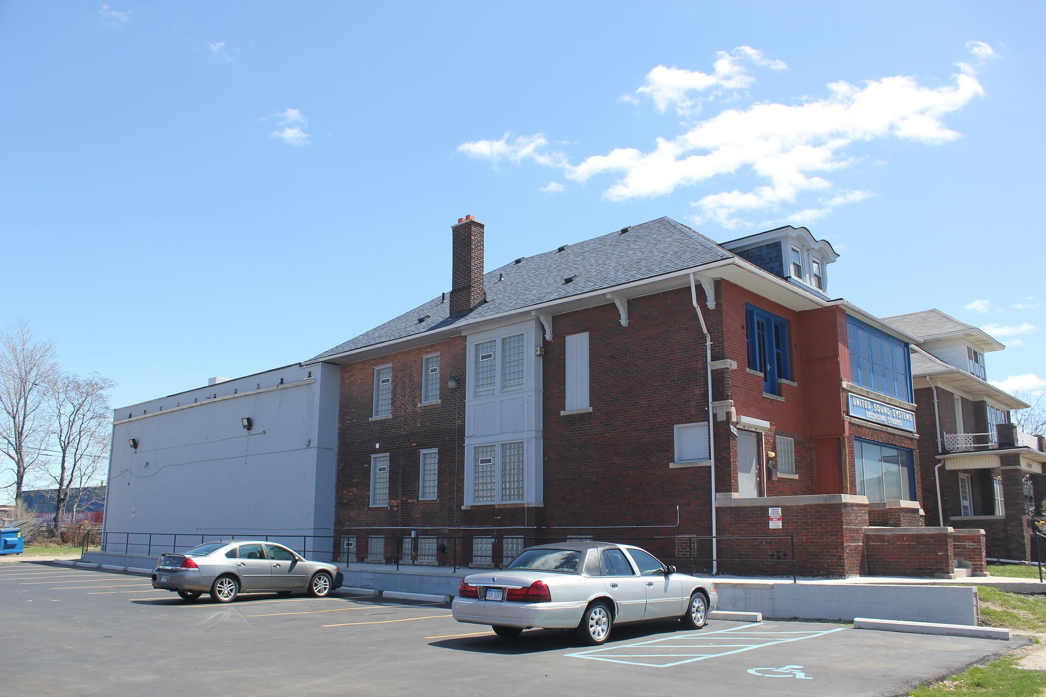 United Sound Systems: Collection