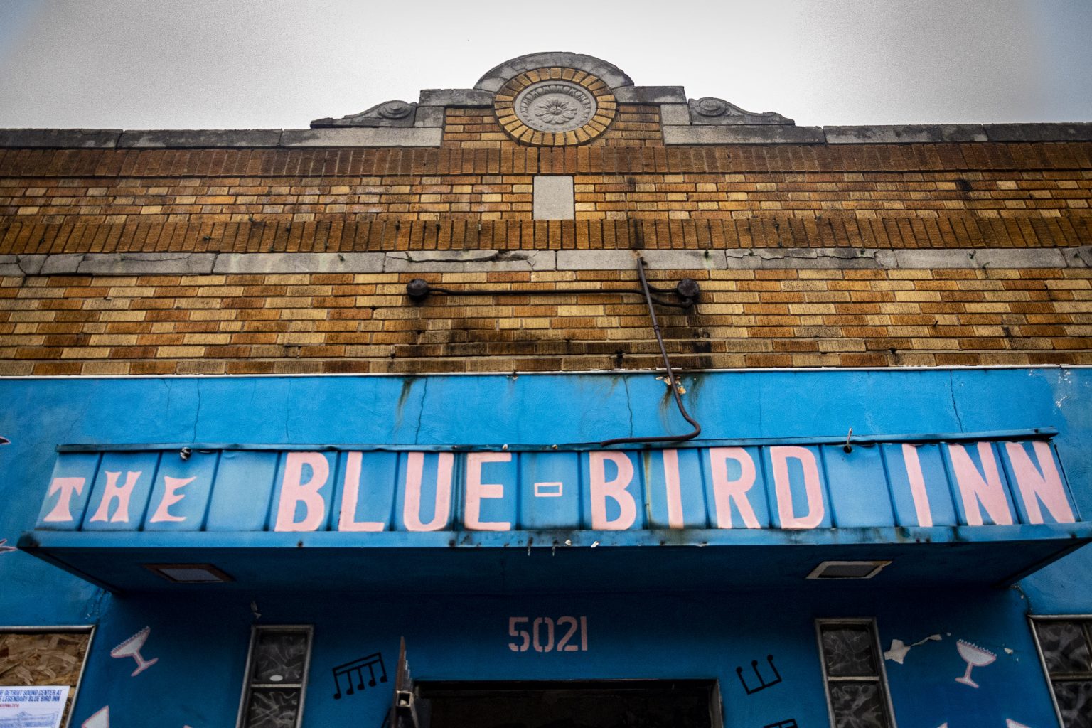 Announcing The Blue Bird Inn Historic District!