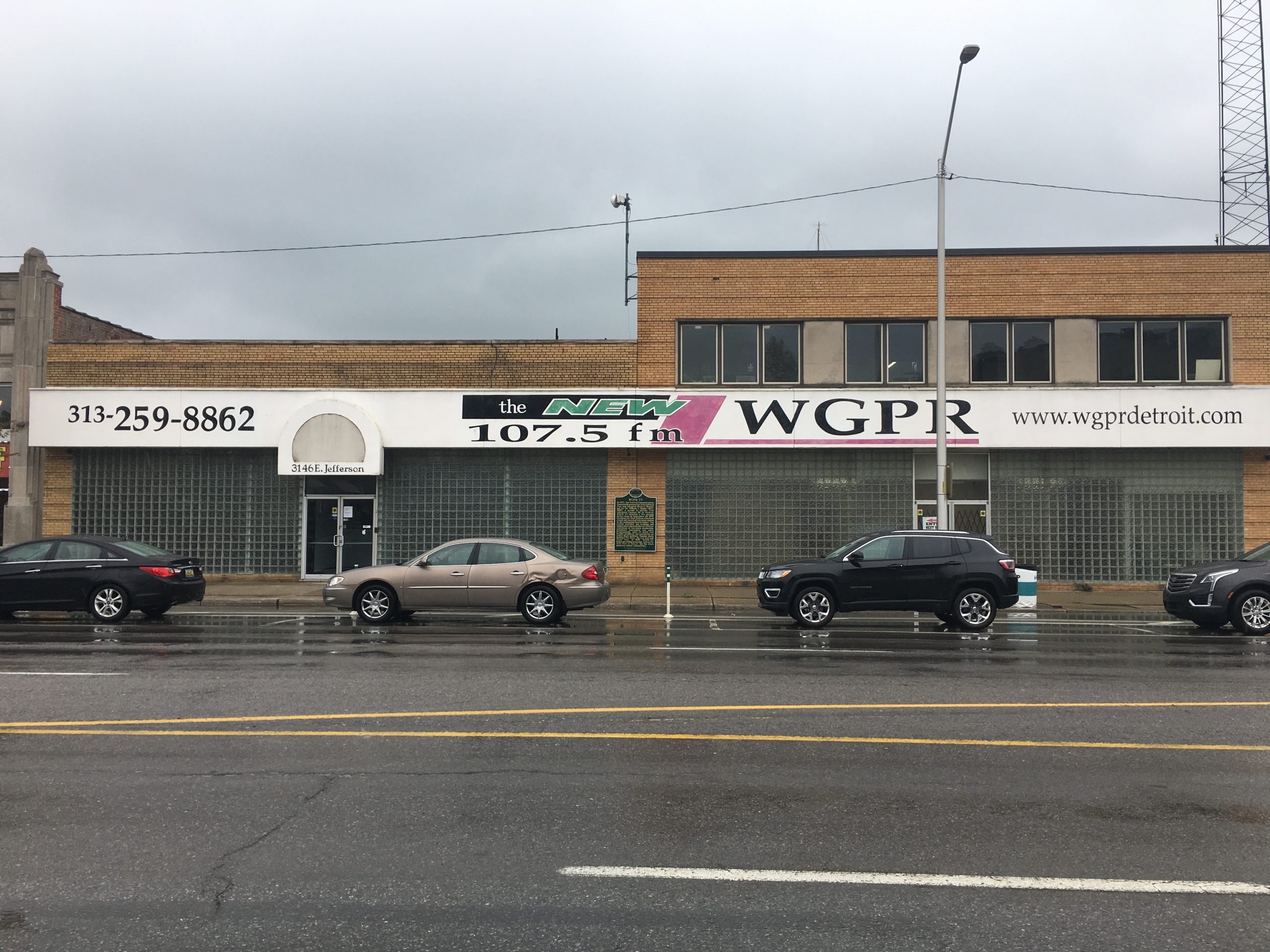 Rollin’ with the Rhythm: DSC Archive Moves to WGPR