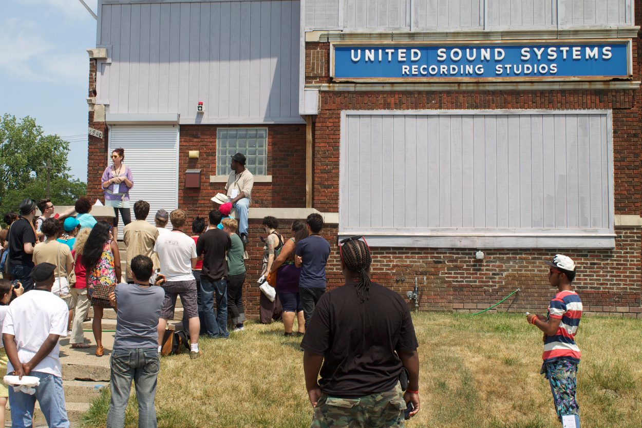 United Sound Systems