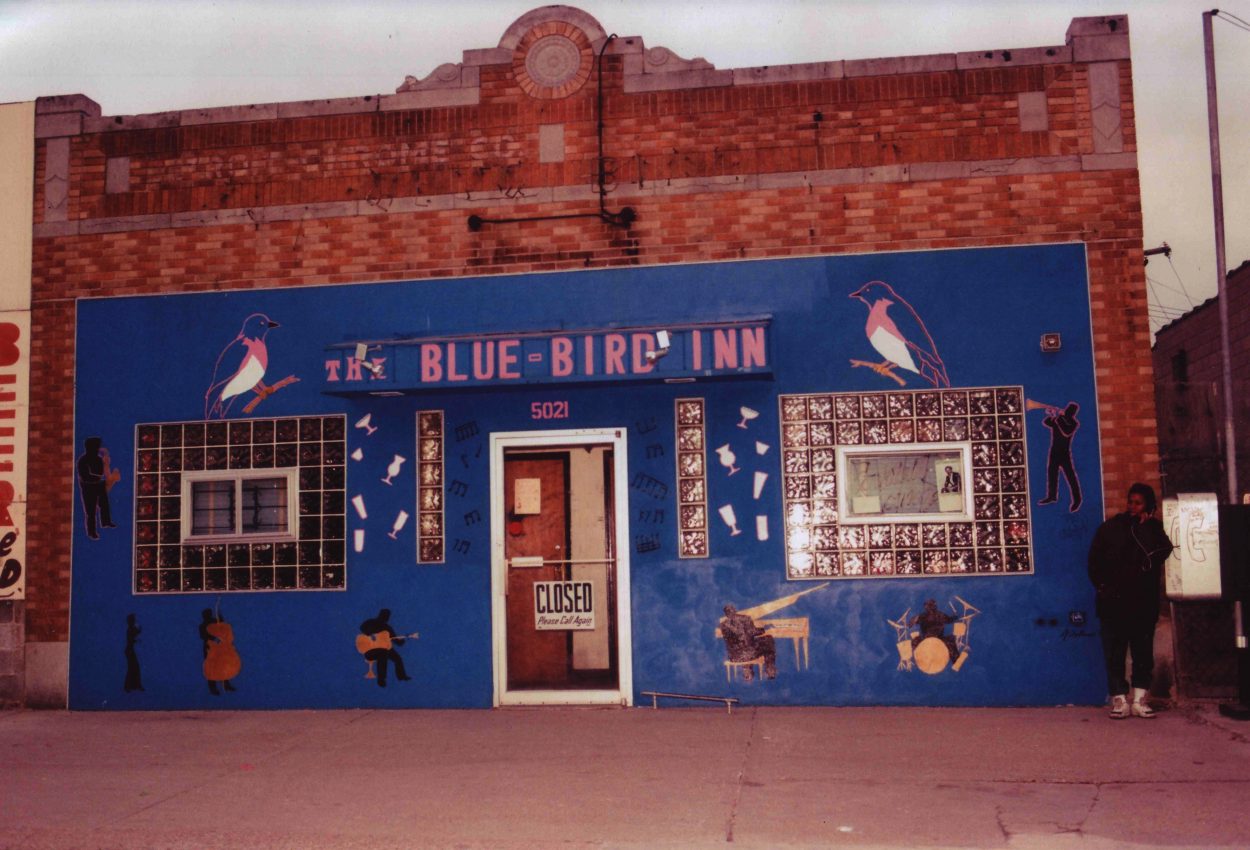 Blue Bird Inn Oral Histories