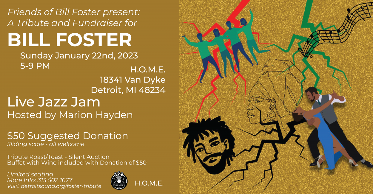 Event: Tribute and Fundraiser for Bill Foster