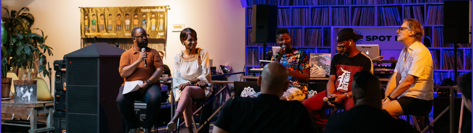 Annual Report - Detroit Sound Conservancy: A Nonprofit Community-Based ...