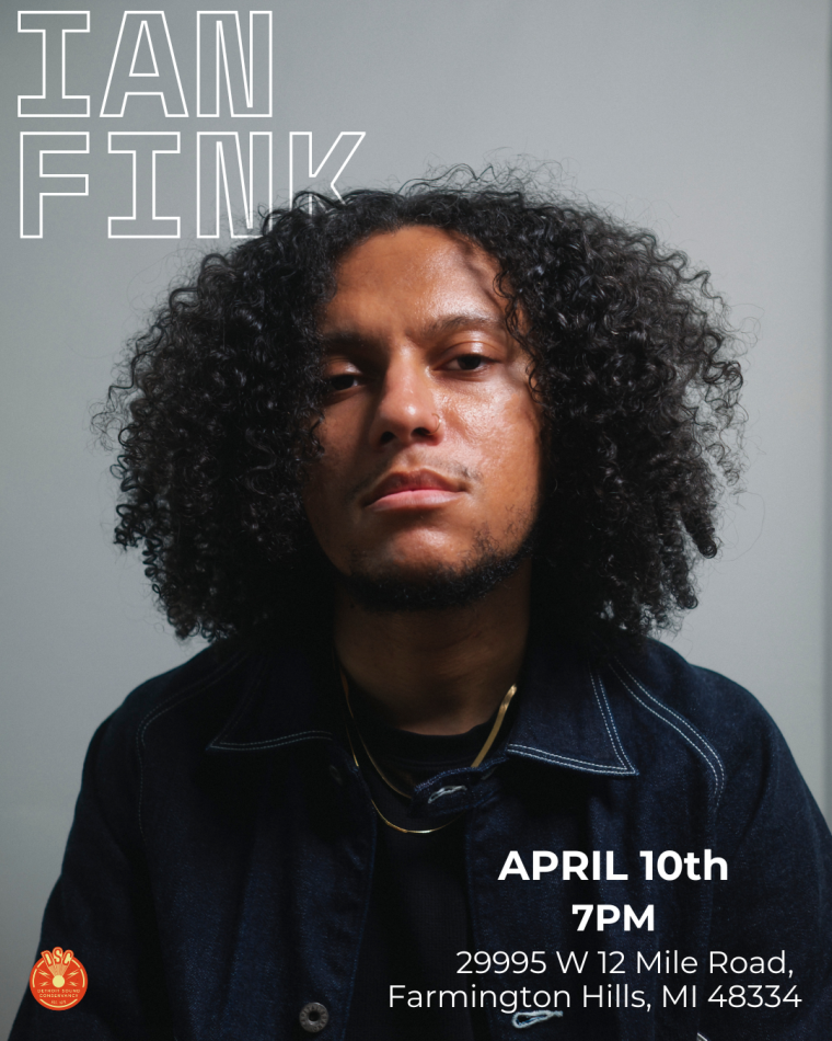 DSC Presents: Ian Fink- Thursday Night Jazz Series